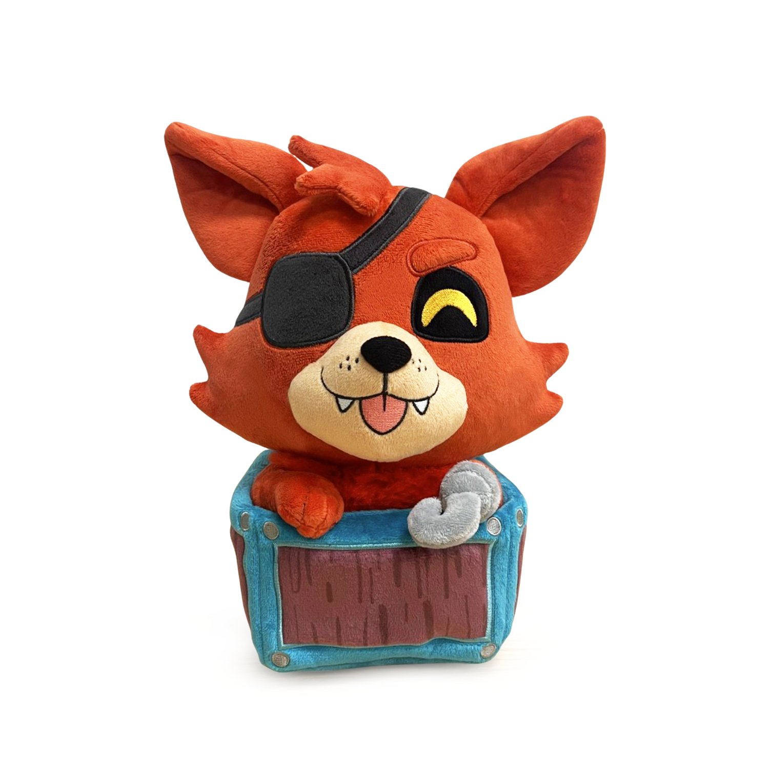 Foxy FusionZGamer Edition Plush (9in) - Youtooz Collectibles